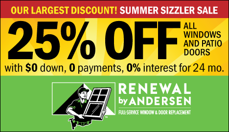 Bay and Bow Windows | Renewal by Andersen® of Southern Louisiana ...