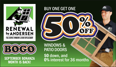 Contact Us | Renewal by Andersen® of Southern Louisiana® | Baton Rouge ...