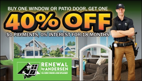 Contact Us | Renewal by Andersen® of Southern Louisiana® | Baton Rouge ...