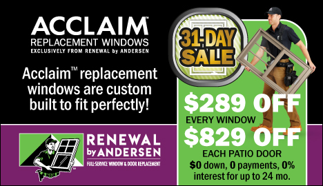 Windows | Renewal by Andersen® of Southern Louisiana® | Baton Rouge, LA ...